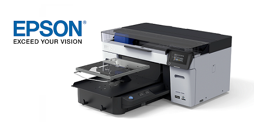 Epson Direct-To-Fabric Printers | Aarque